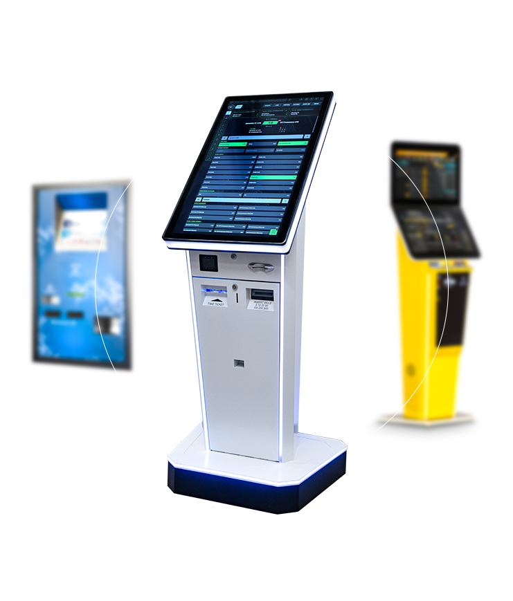 Terminals | Bee-Fee Ltd. - Premium online casino gaming software developer